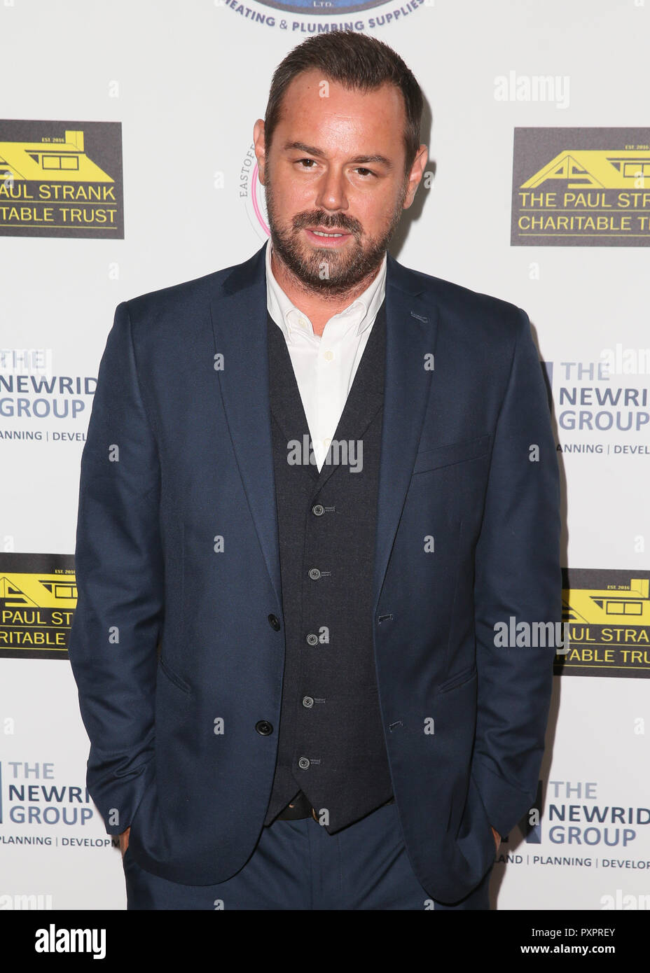 The Paul Strank Charity Gala held at the Bank of England Sports Club ...