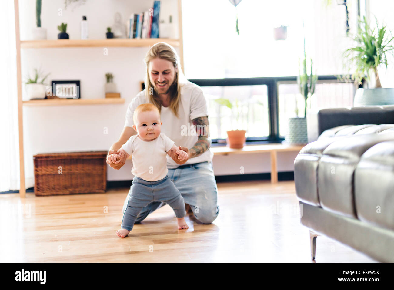 Firststeps hi-res stock photography and images - Alamy