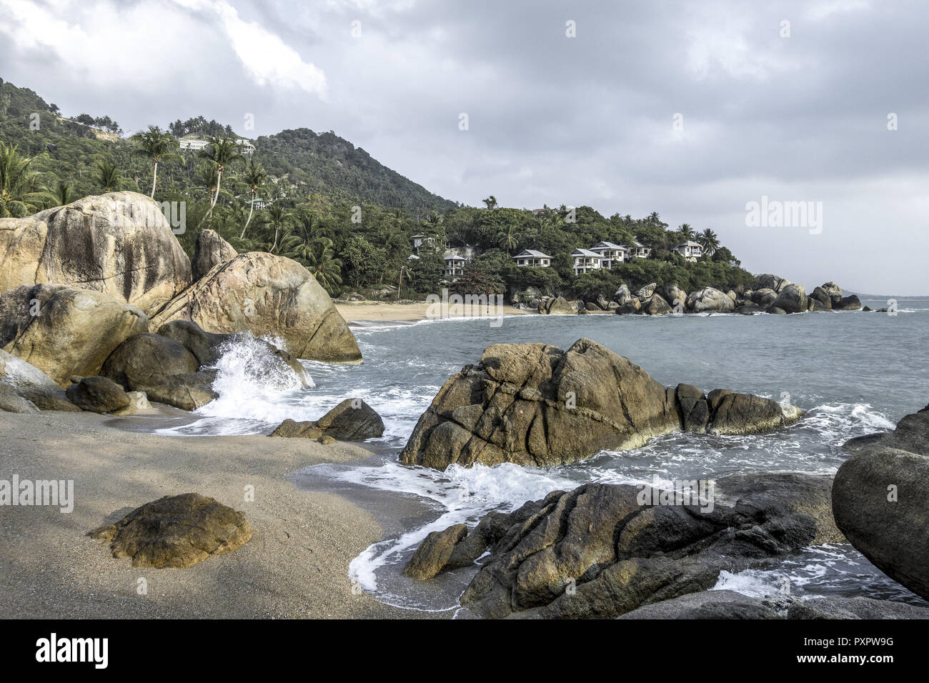 Coral cove beach koh samui hi-res stock photography and images - Alamy