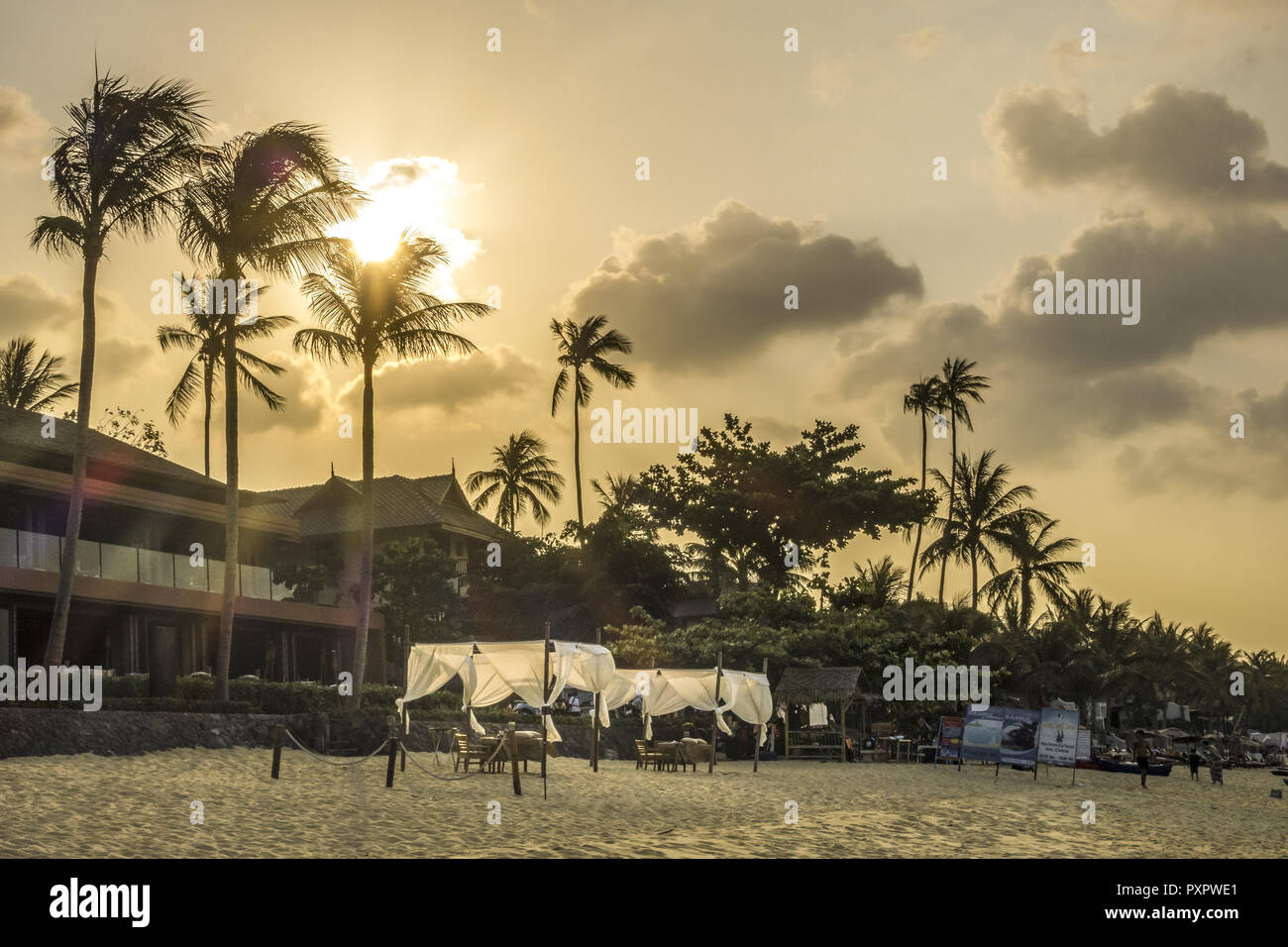 Bo Phut Beach, Ko Samui, Thailand, Asia Stock Photo - Alamy