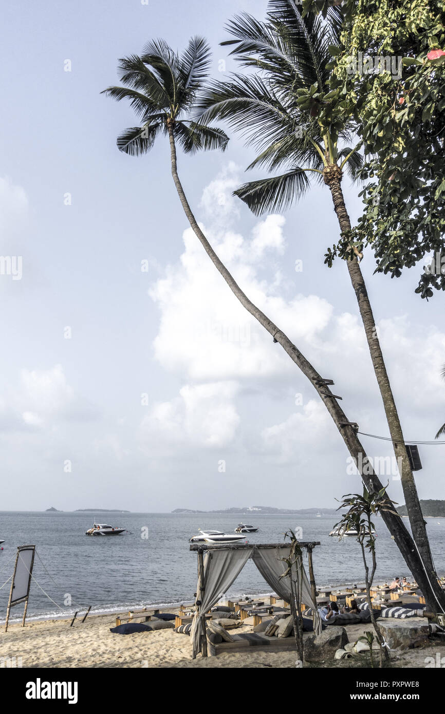 Bo phut beach bar hi-res stock photography and images - Alamy