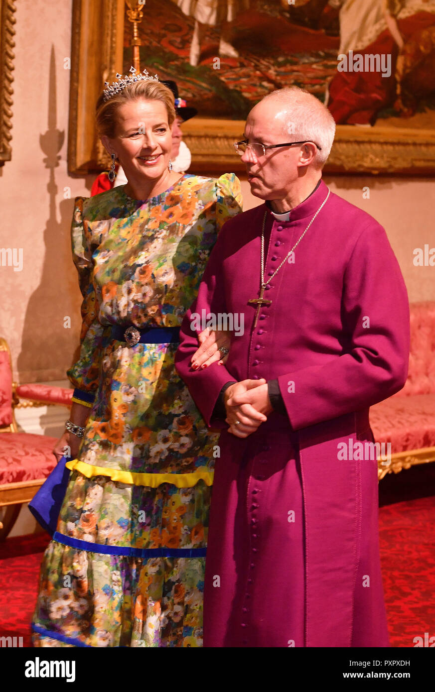 Princess mabel van oranje nassau hi-res stock photography and images ...
