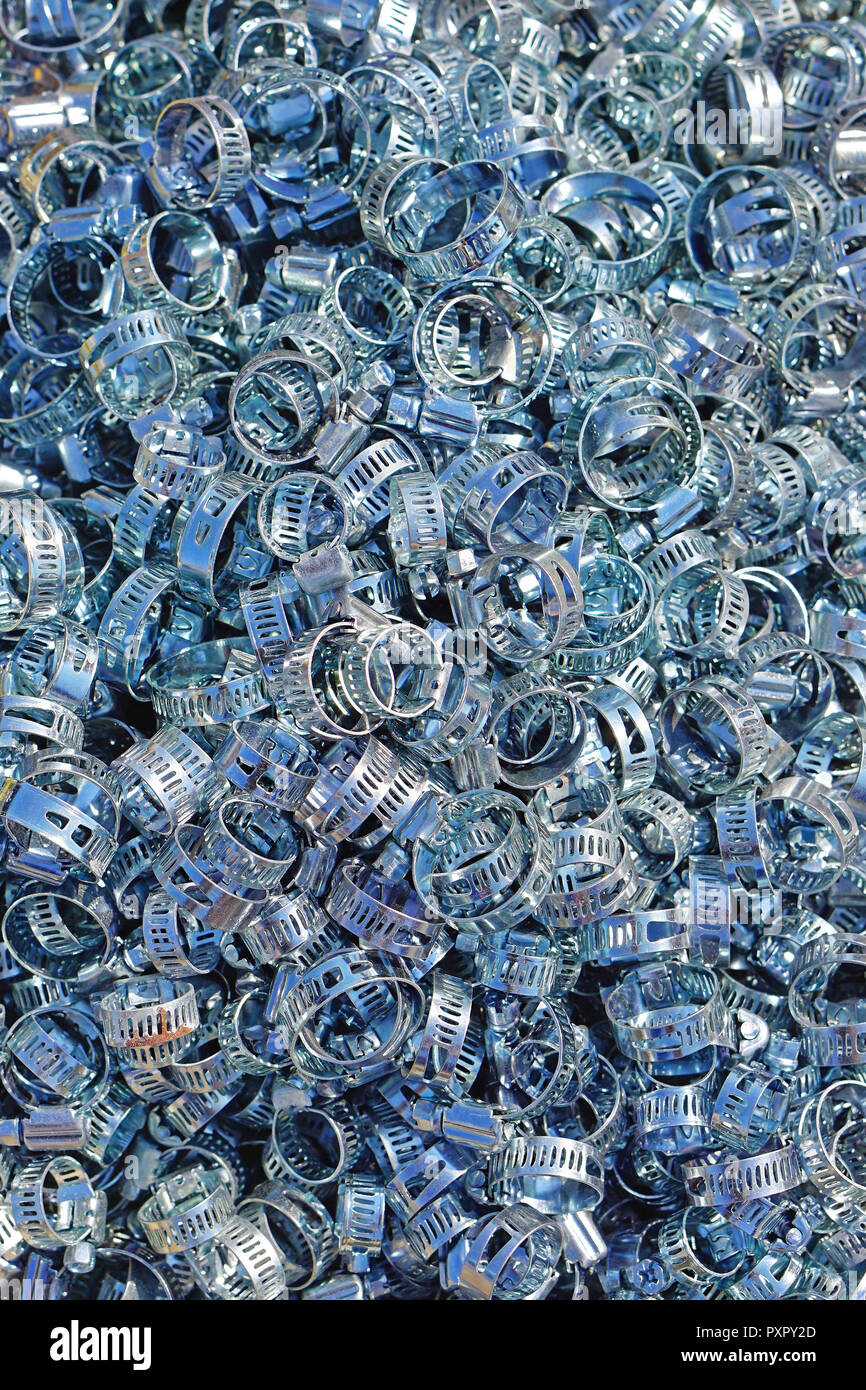 Hose fastener hi-res stock photography and images - Alamy