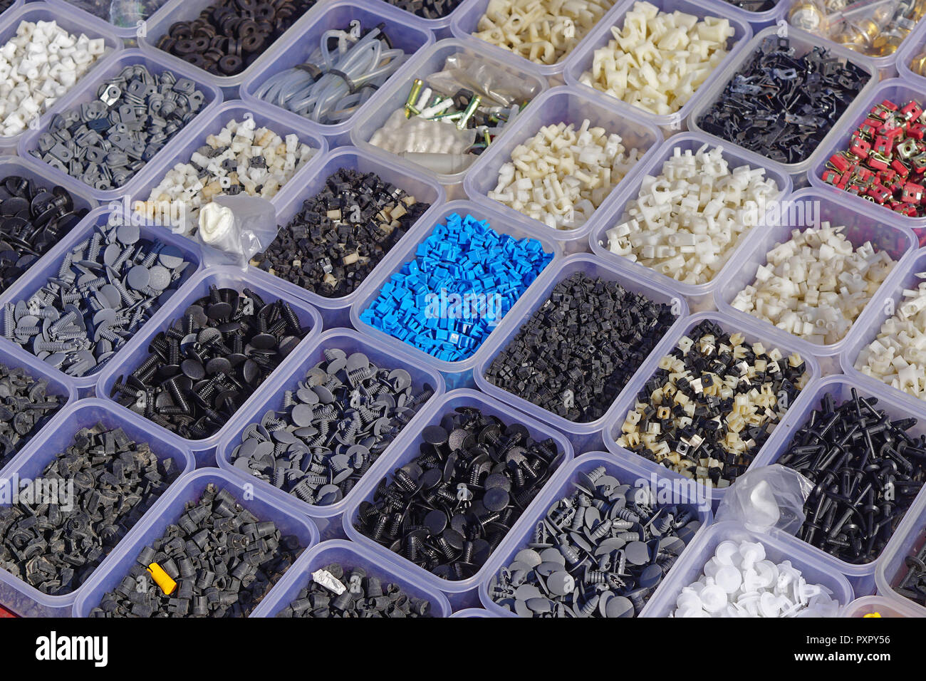 Plastic Connectors High Resolution Stock Photography and Images - Alamy