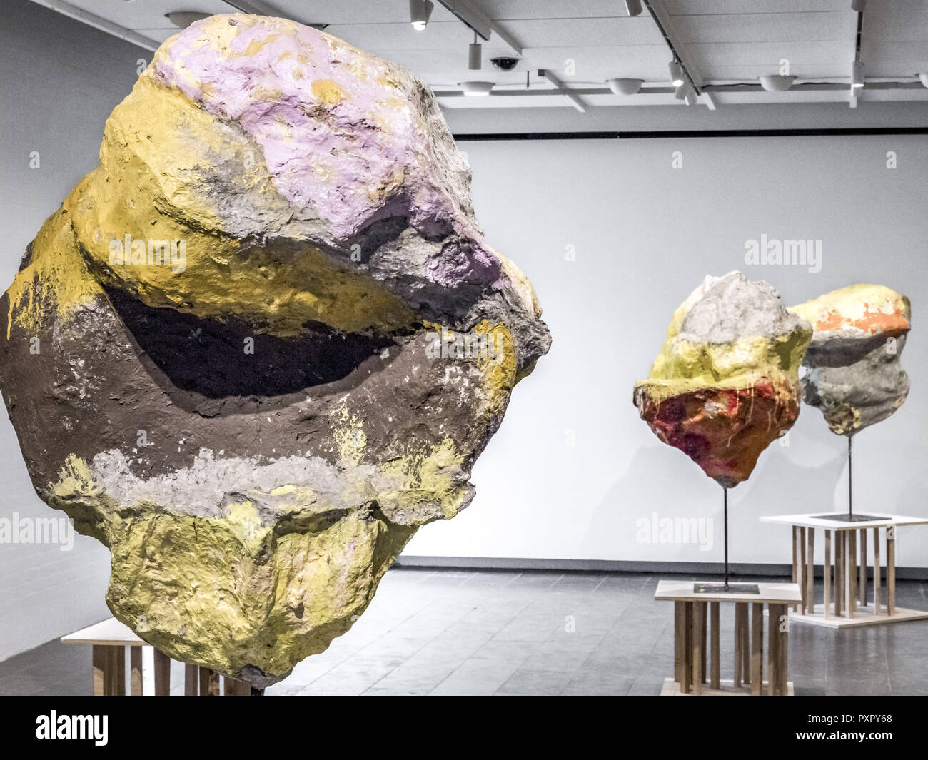 Louisiana Museum of Modern Art Denmark Stock Photo - Alamy