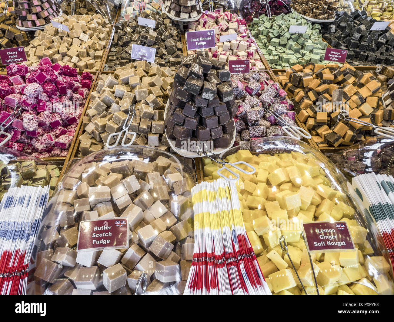 .Candies, candy shop in Malmö, Sweden, Europe Stock Photo - Alamy