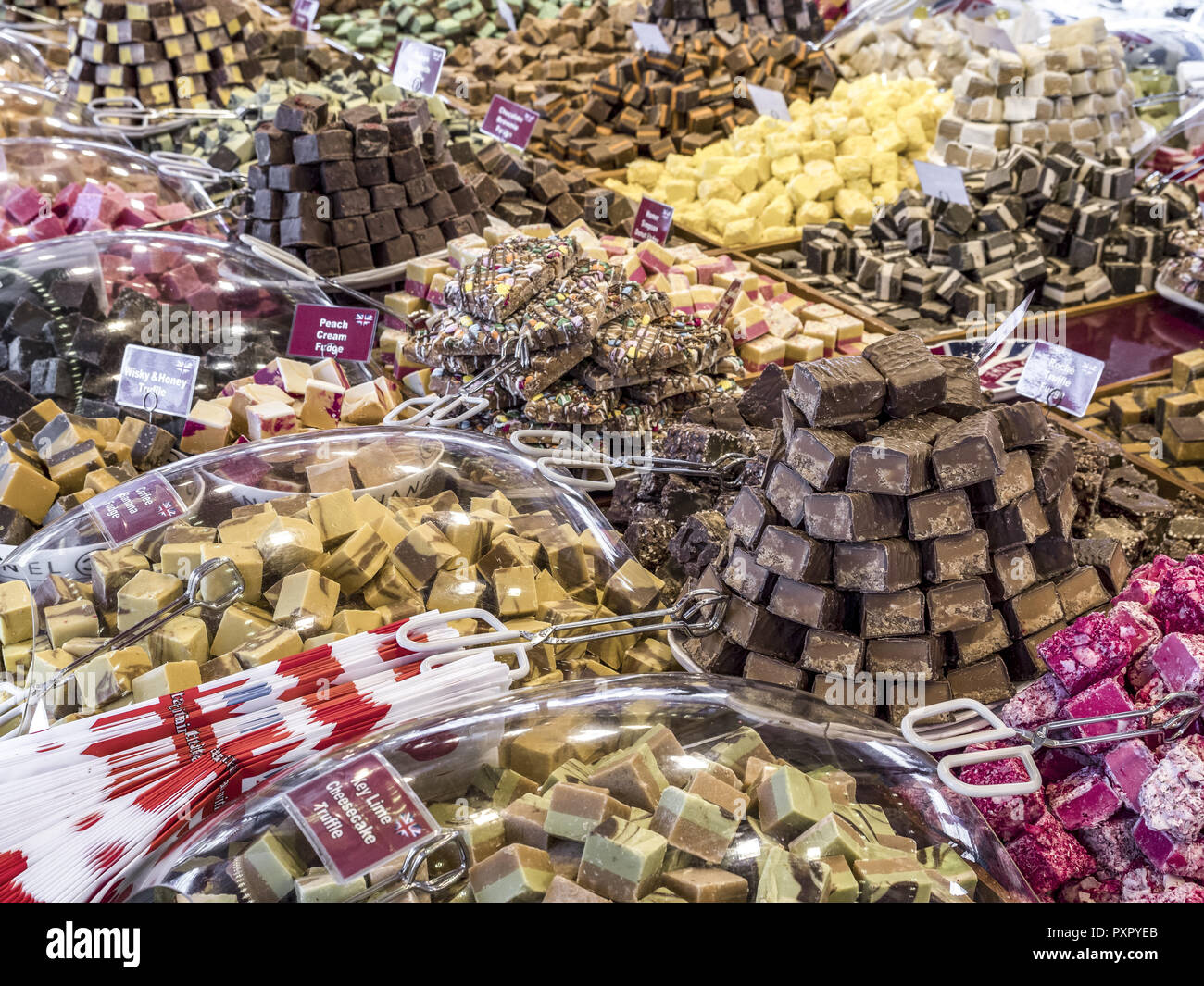 Candy shop in malmo hi-res stock photography and images - Alamy