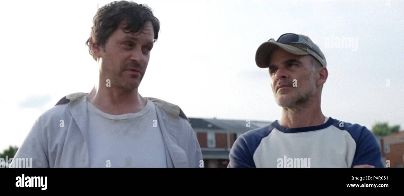 ALL SQUARE, from left: Tom Everett Scott, Michael Kelly, 2018 ...