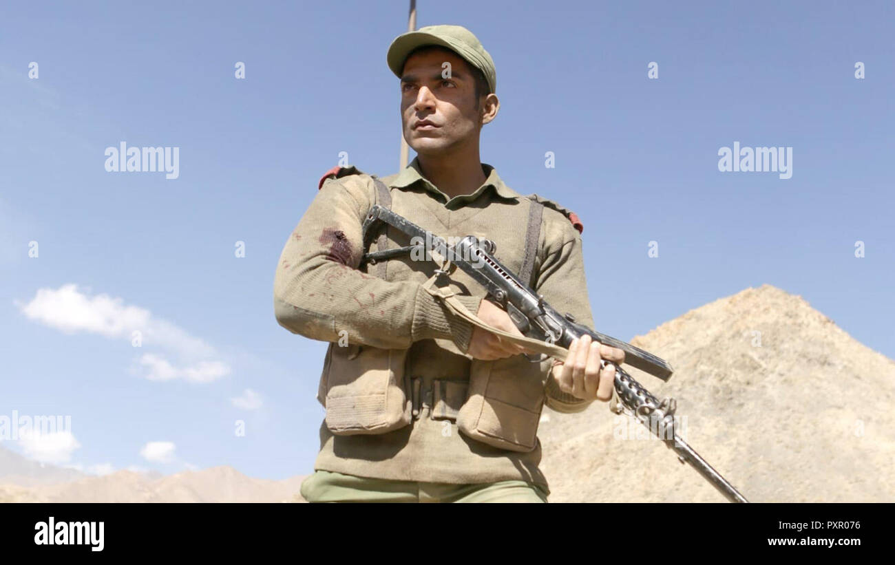 BATTALION, (aka PALTAN), Rohit Roy, 2018. © Zee Studios /Courtesy ...