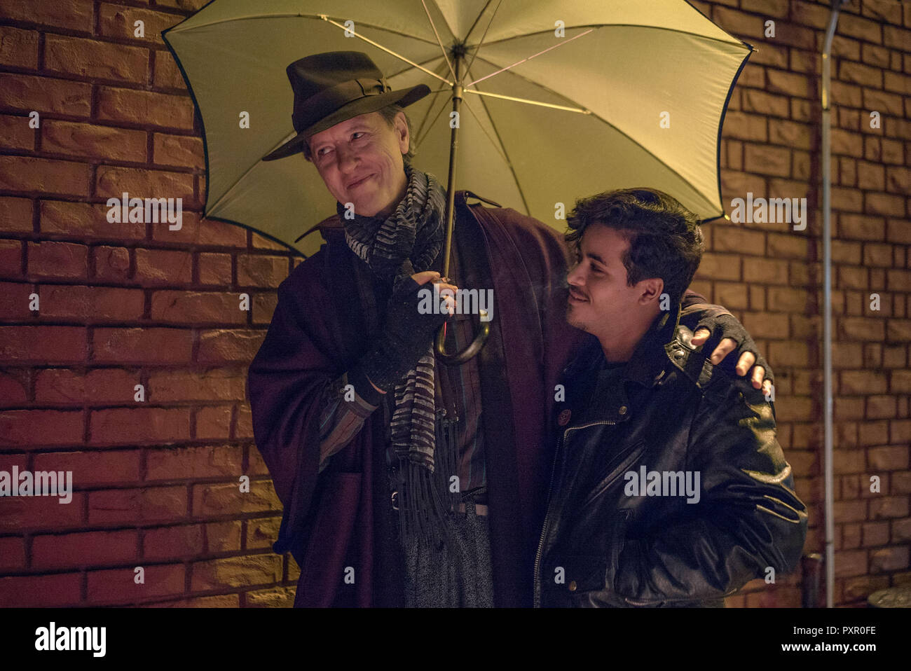 CAN YOU EVER FORGIVE ME?, from left: Richard E. Grant as Jack Hock ...