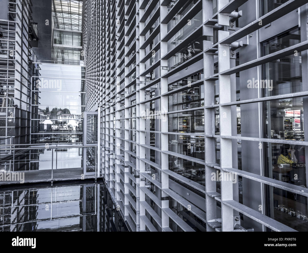 Kkl Building Lucerne High Resolution Stock Photography and Images - Alamy