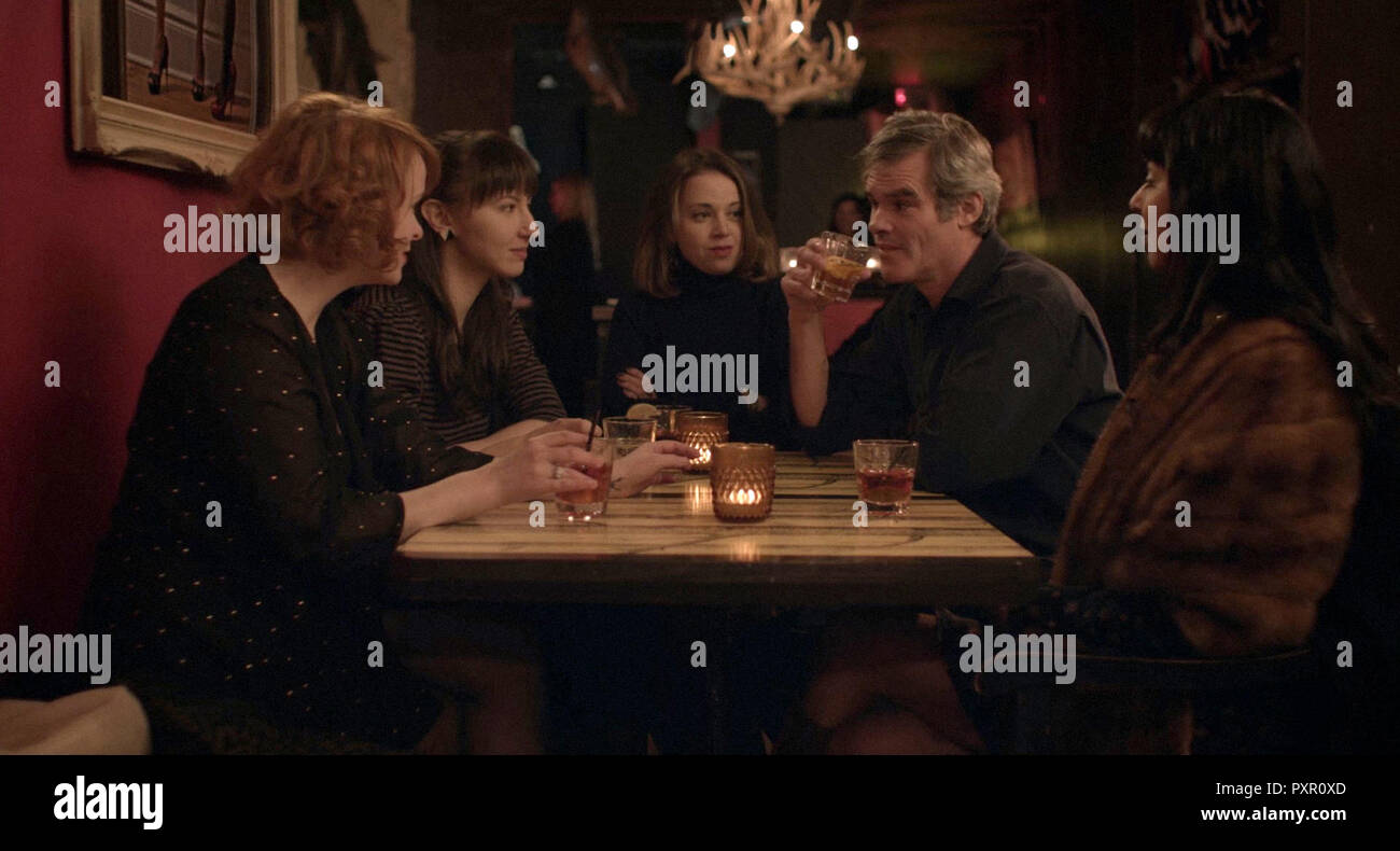 GREAT GREAT GREAT, from left: Meredith Cheesbrough, Sarah Kolasky ...