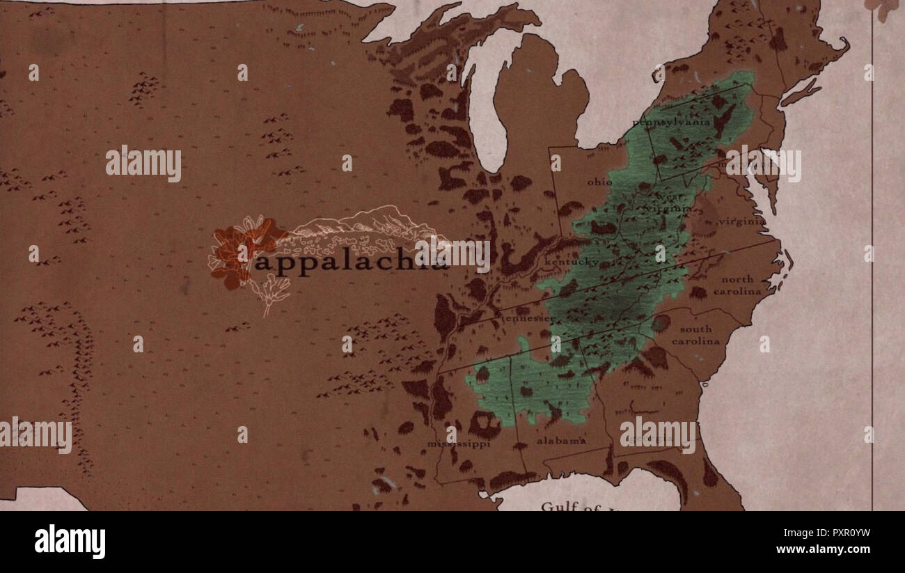 HILLBILLY, 2018. © The Orchard /Courtesy Everett Collection Stock Photo ...