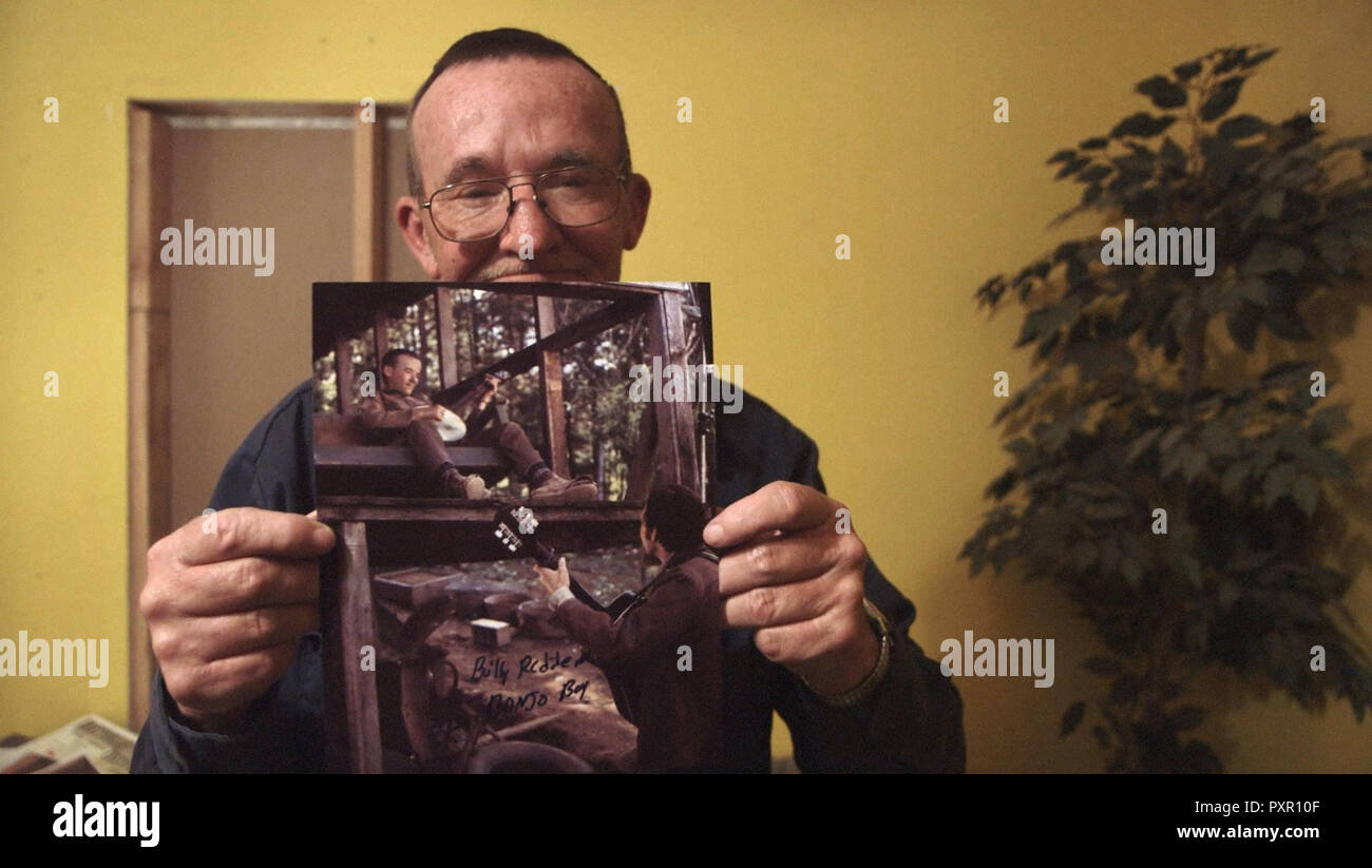 Billy Redden Deliverance Deliverance: An Interview With Billy “Banjo