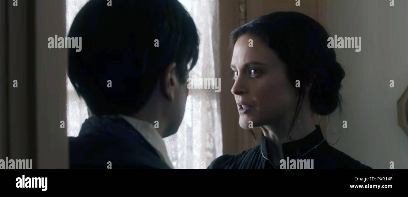 JANE AND EMMA, Emily Goss (right), 2018. © Excel Entertainment ...