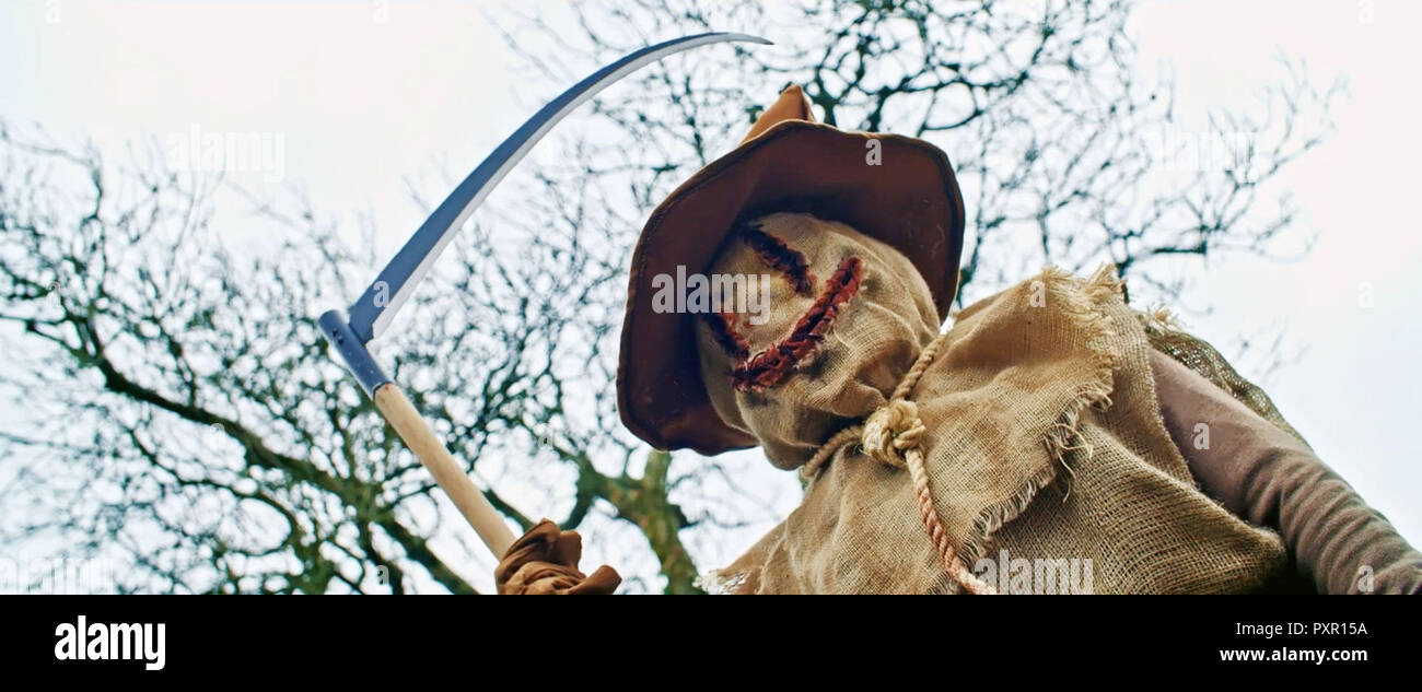 THE LEGEND OF HALLOWEEN JACK, Lee Bane (as Halloween Jack), 2018 ...