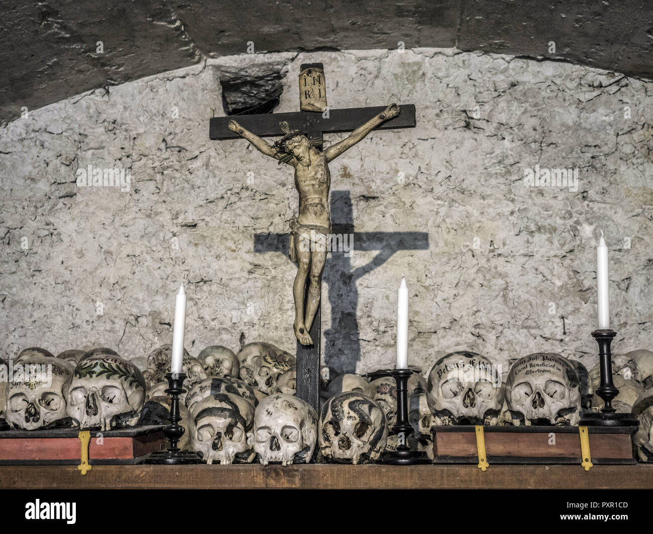 Michaelskapelle hi-res stock photography and images - Alamy