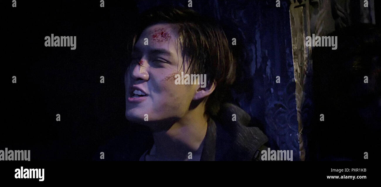 REALMS, Golf Pichaya Nitipaisankul, 2017. © The Film Arcade /courtesy ...