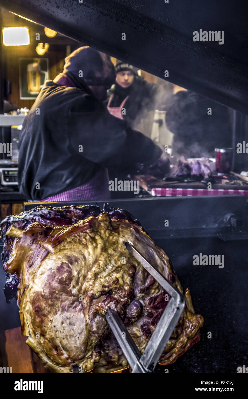 Prague Ham High Resolution Stock Photography and Images - Alamy