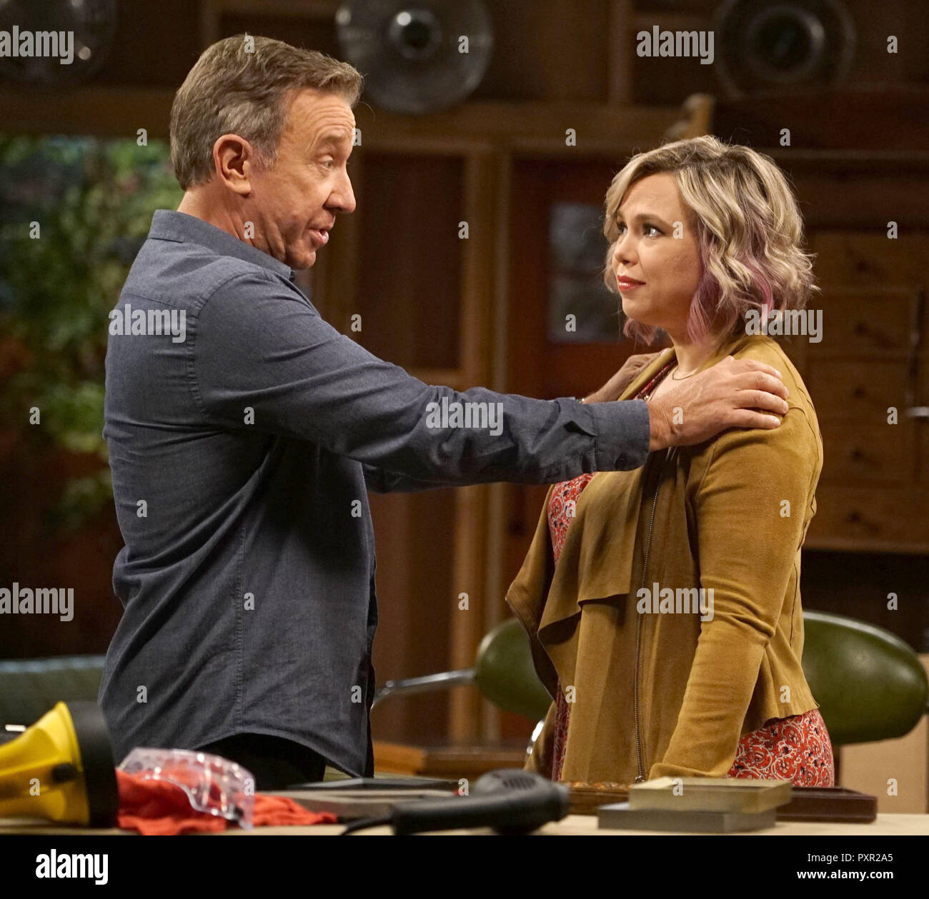 Amanda Fuller Last Man Standing