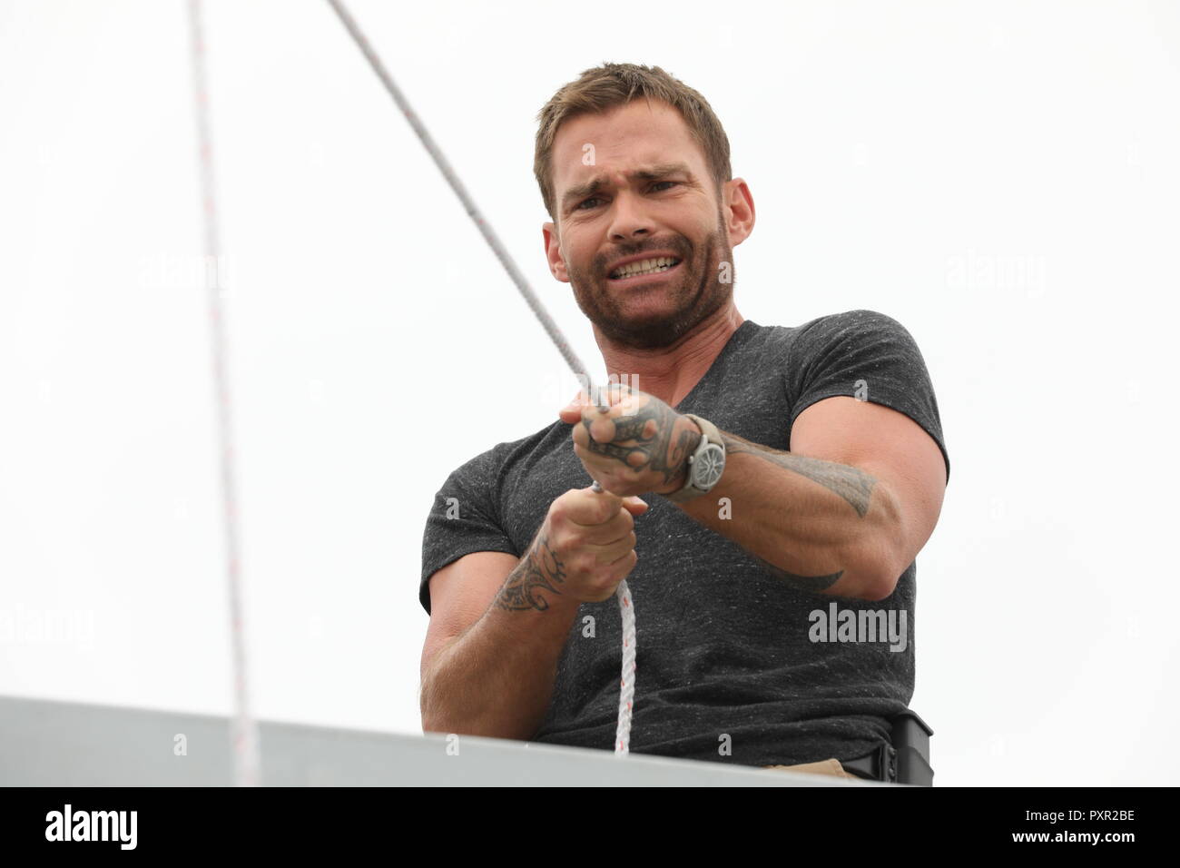 LETHAL WEAPON, Seann William Scott, 'Leo Getz Justice', (Season 3, ep ...