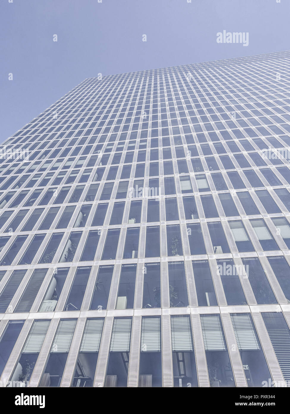 Highlight Towers, Munich, Bavaria, Germany, Europe Stock Photo - Alamy