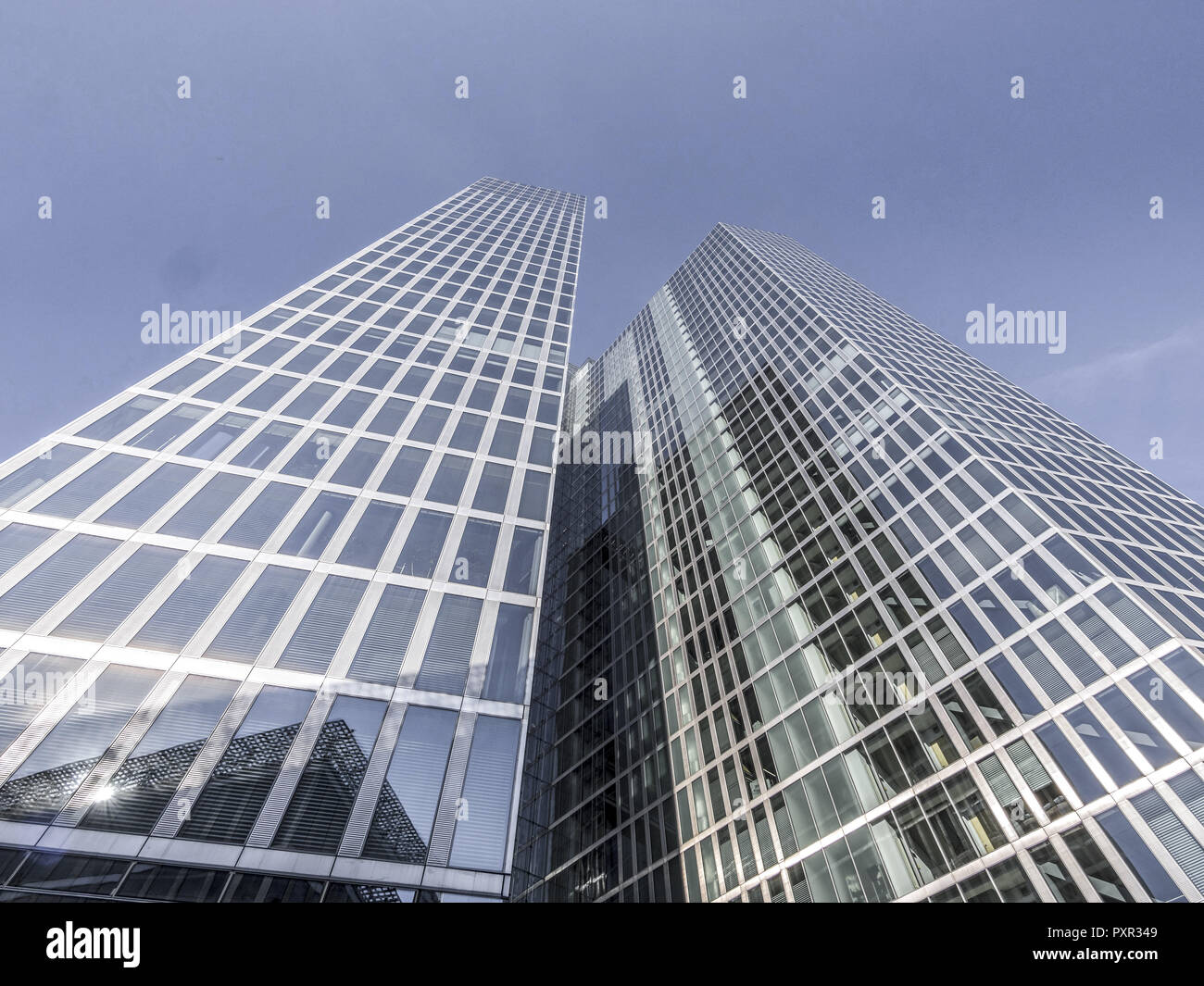 Munich Highlight Towers High Resolution Stock Photography and Images ...