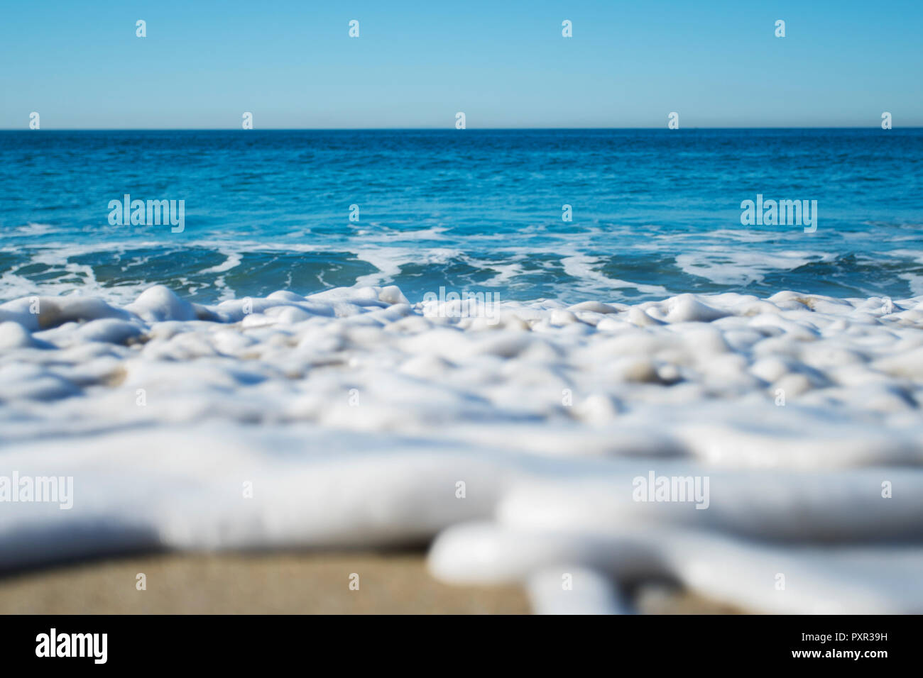Drone sunset image taken in San Clemente, Beautiful Ariel sunset ...