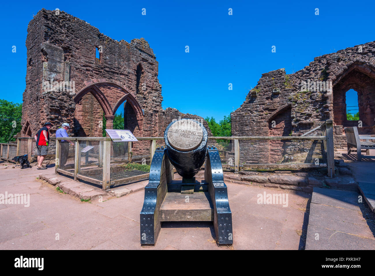 Roaring meg hi-res stock photography and images - Alamy