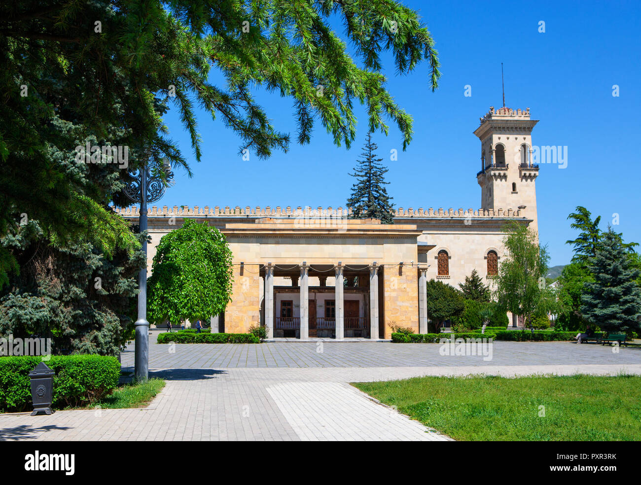Stalins architecture hi-res stock photography and images - Alamy