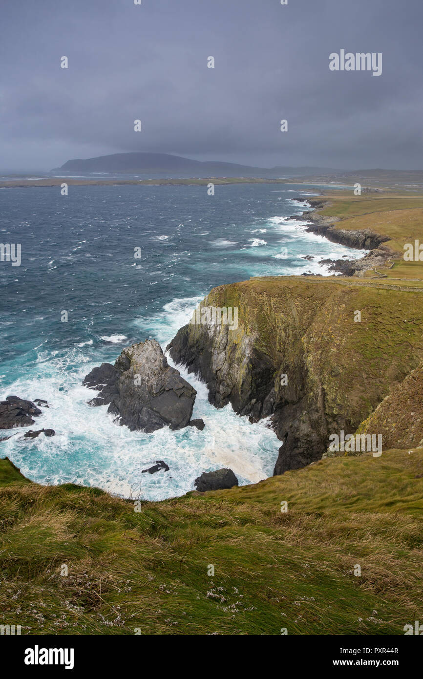 Voe hi-res stock photography and images - Alamy