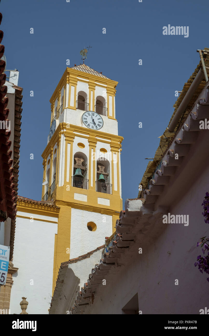 Church of our lady of the incarnation hi-res stock photography and ...