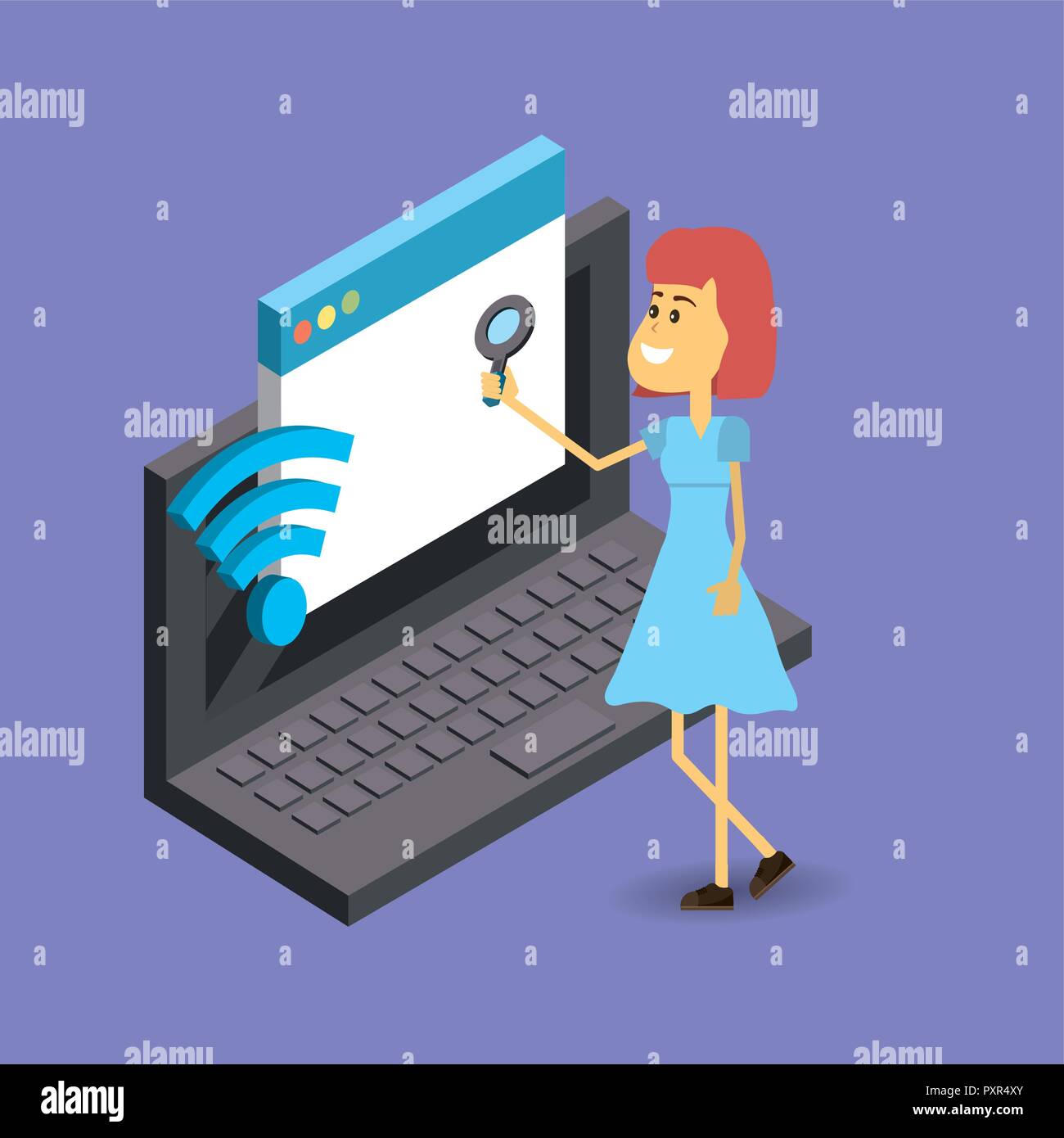 cloud storage cartoon Stock Vector Image & Art - Alamy