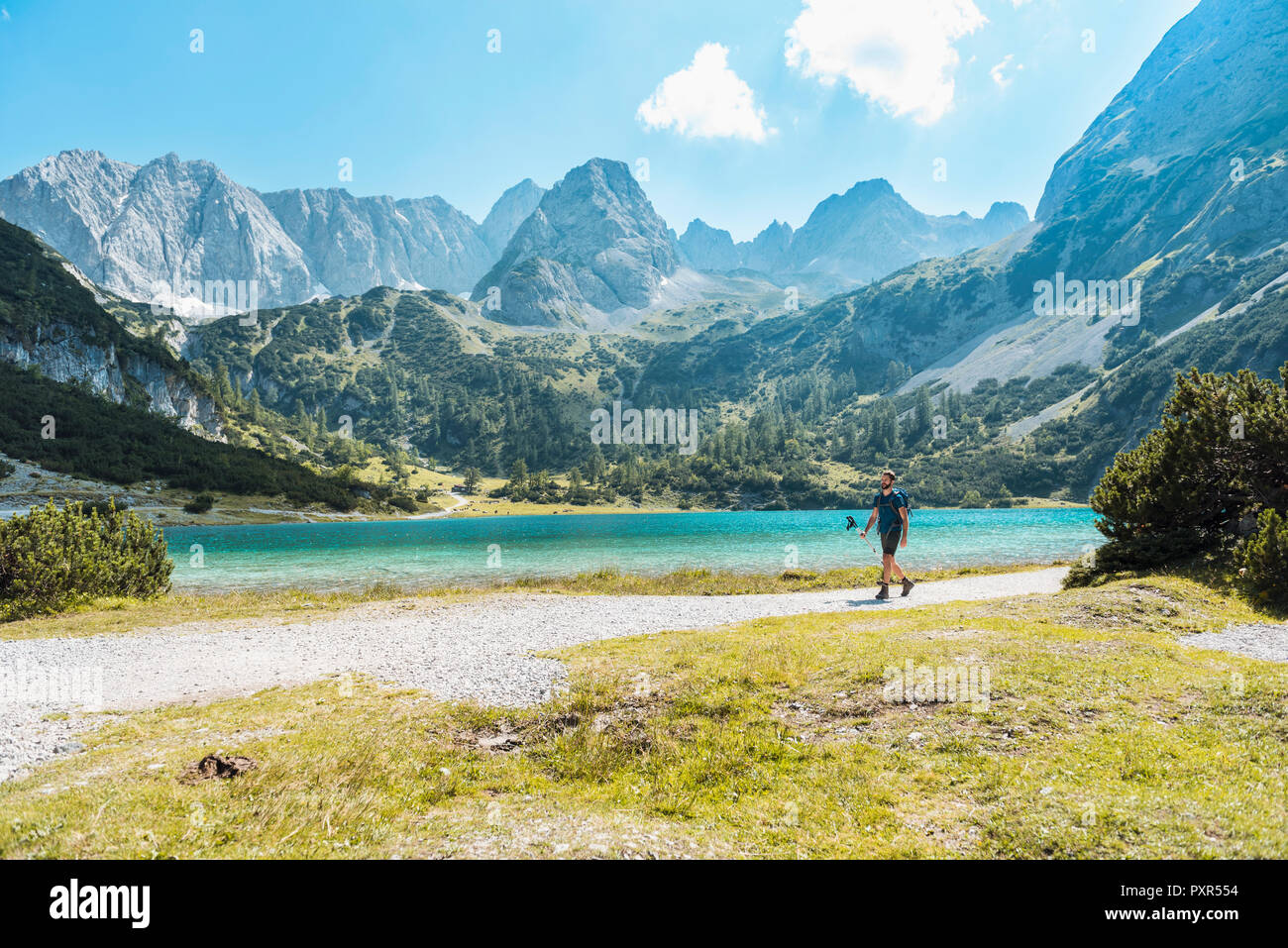 Seebensee Stock Photos & Seebensee Stock Images - Alamy