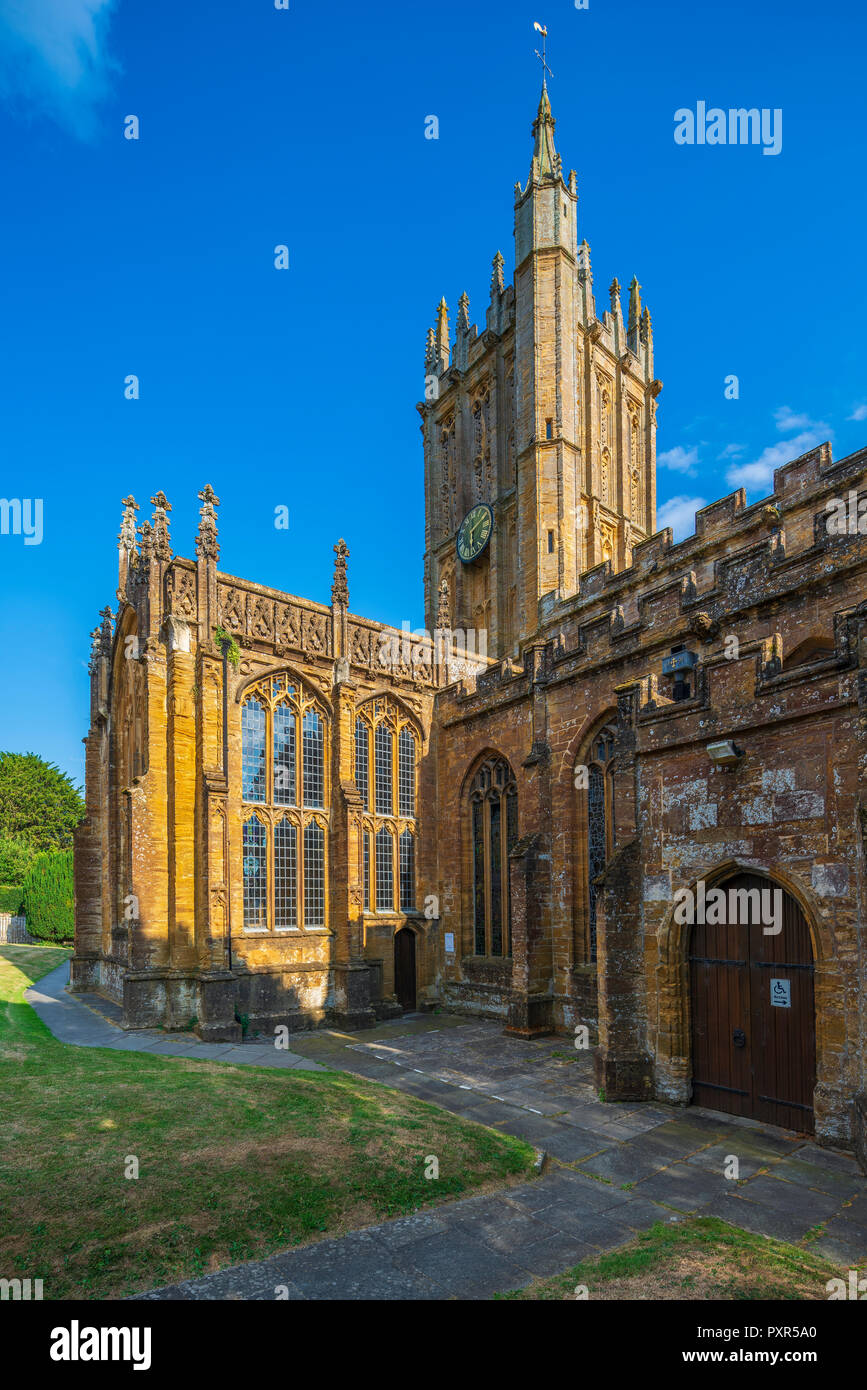 Ilminster, somerset hi-res stock photography and images - Alamy