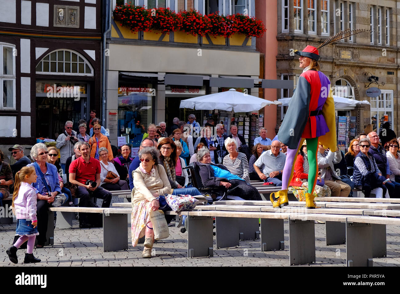 Hamelin germany hi-res stock photography and images - Alamy