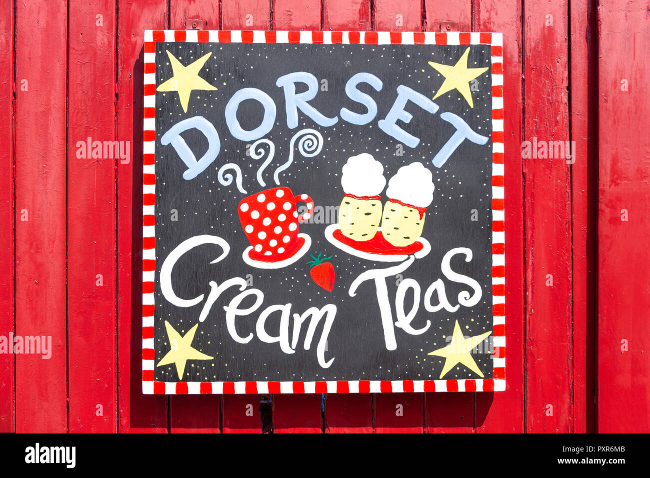 Tearoom sign hi-res stock photography and images - Alamy