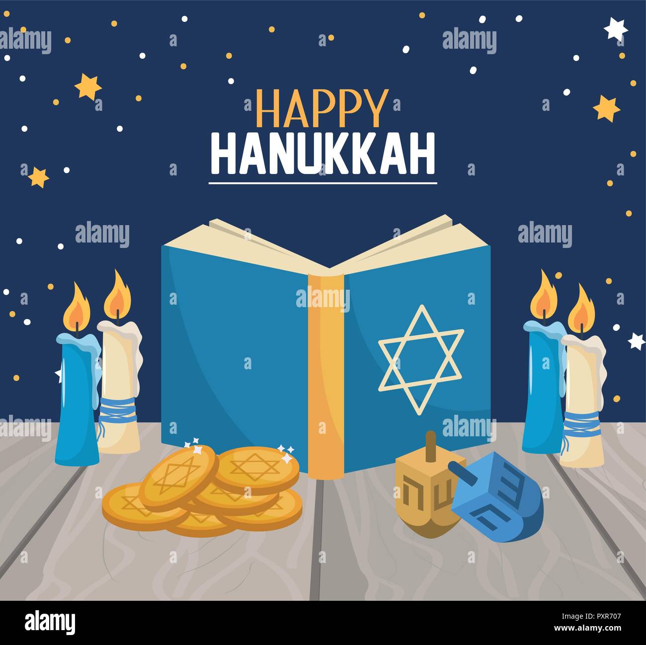 Book of david Stock Vector Images - Alamy