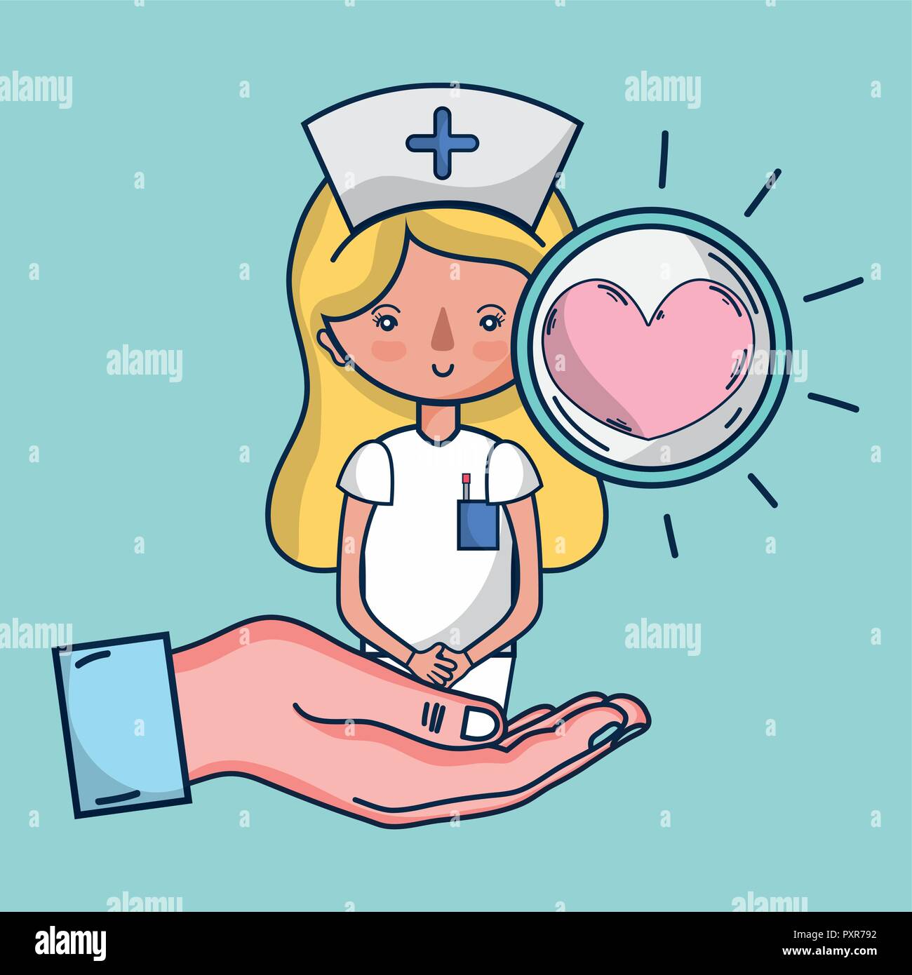 blood donation cartoon Stock Vector Image & Art - Alamy