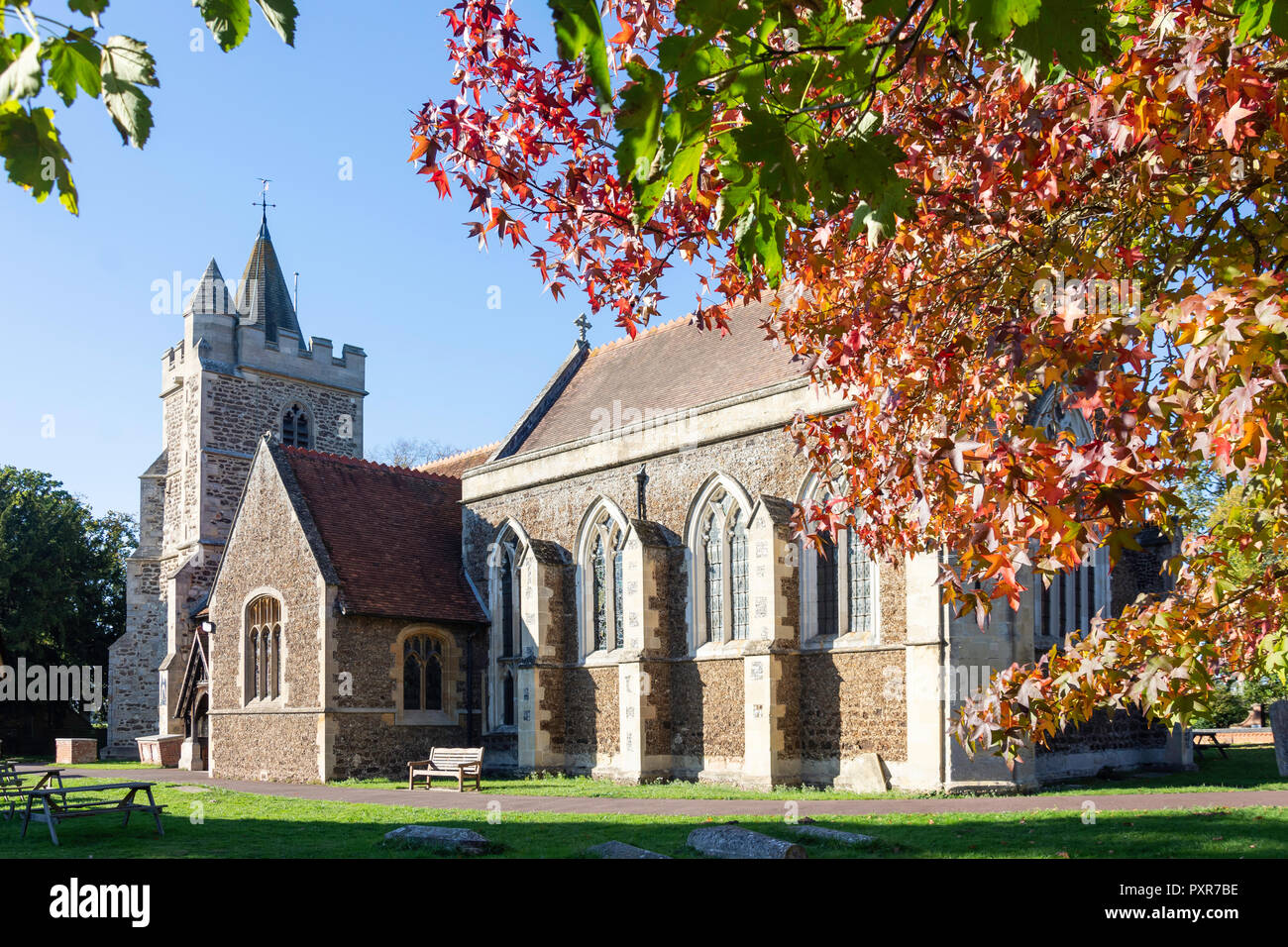 Warfield hi-res stock photography and images - Alamy