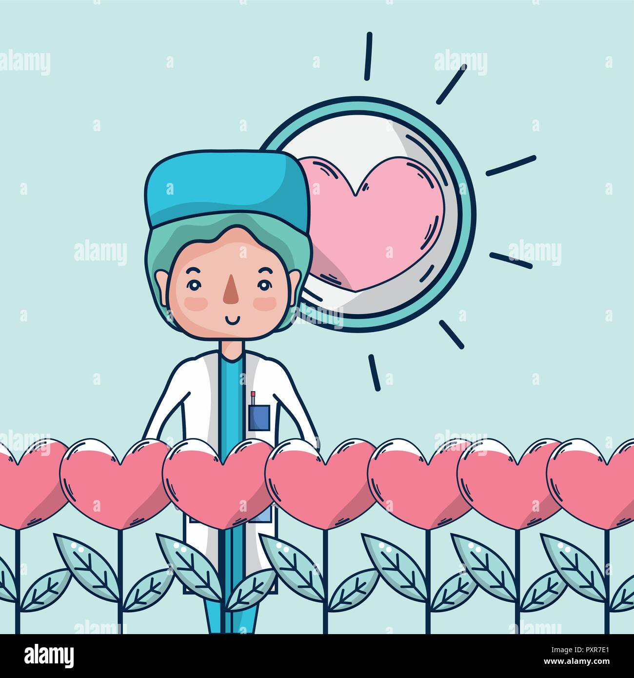 blood donation cartoon Stock Vector Image & Art - Alamy