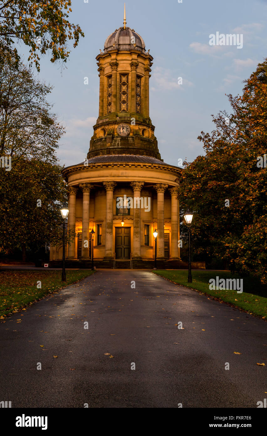 Opened in 1859 the Congregational Church (now United Reformed Church ...