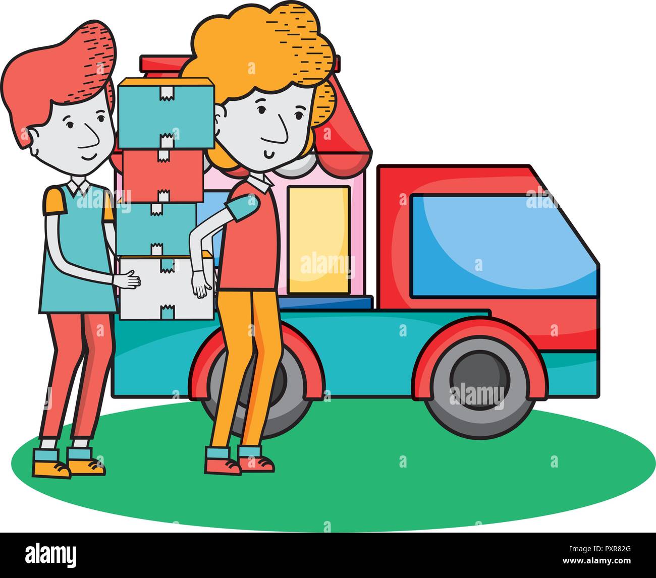 Mens products Stock Vector Images - Alamy