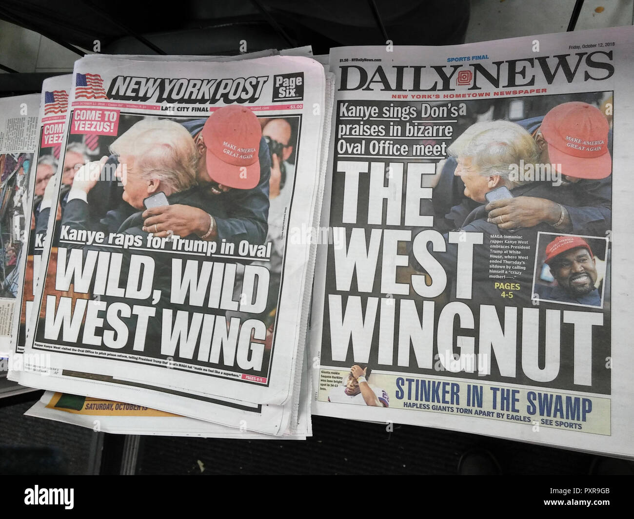 Kanye hi-res stock photography and images - Alamy