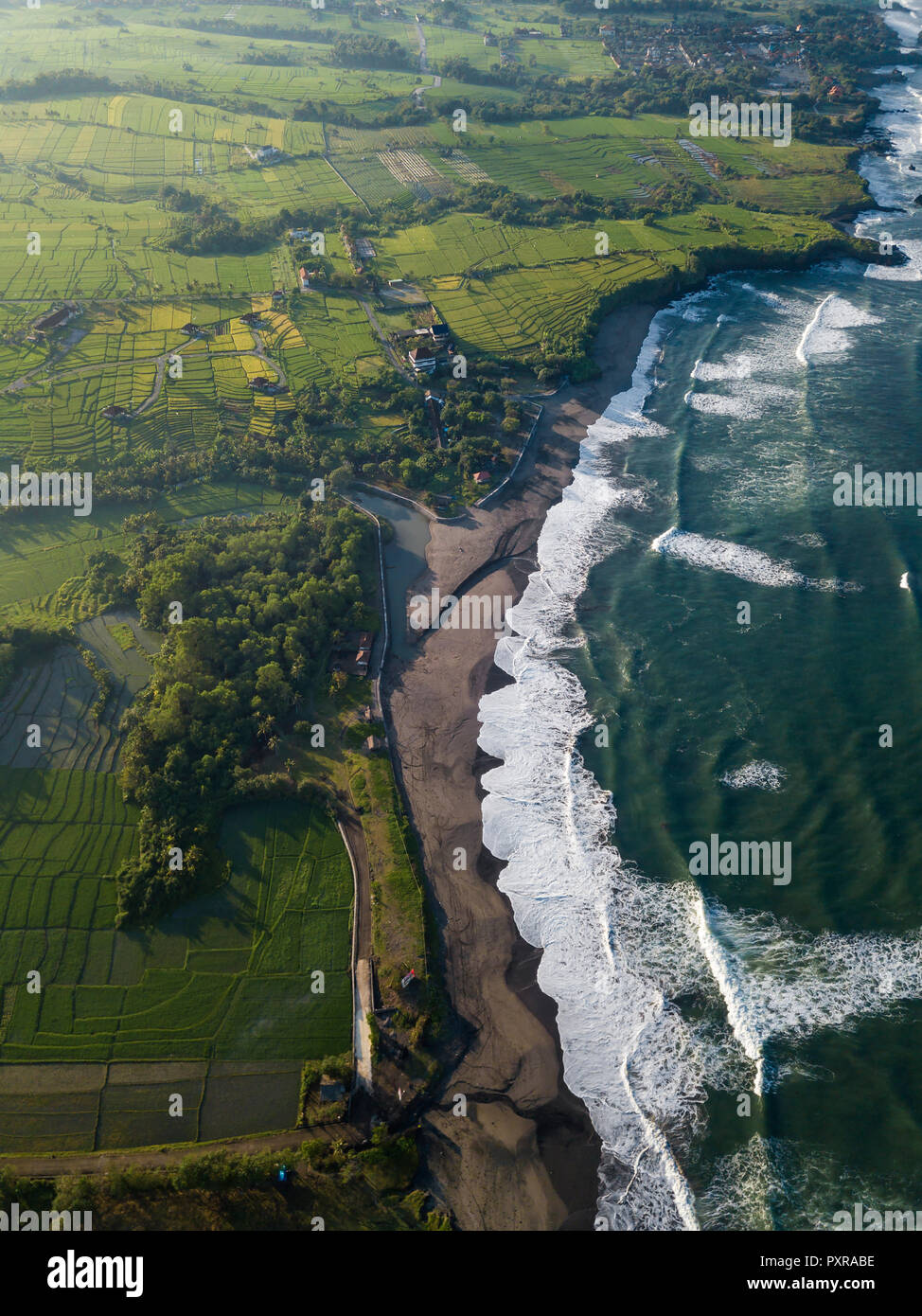 Indonesia, Bali, Kedungu, Kedungu Beach Stock Photo - Alamy