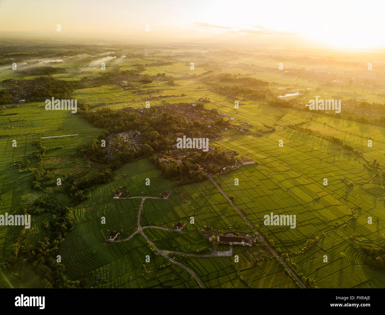Indonesia, Bali, Kedungu, Aerial view Stock Photo - Alamy