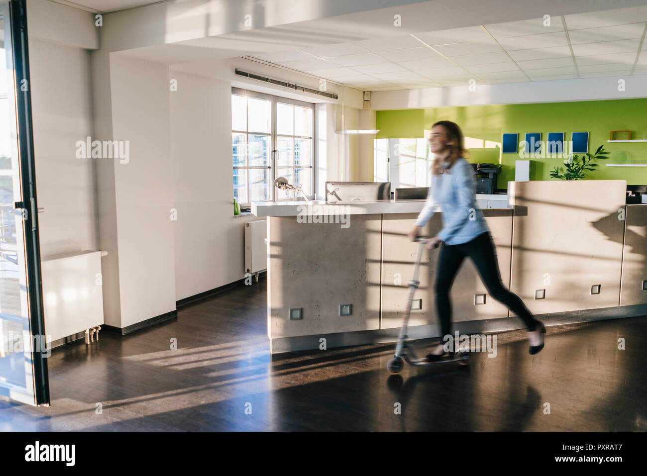 Using His Kickboard High Resolution Stock Photography and Images - Alamy