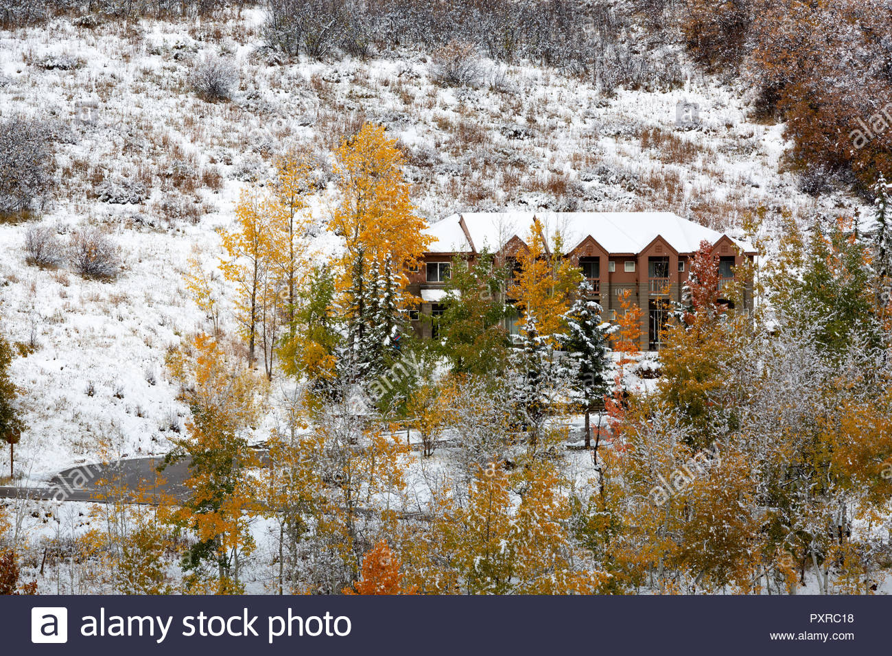 Snowmass Stock Photos & Snowmass Stock Images - Alamy