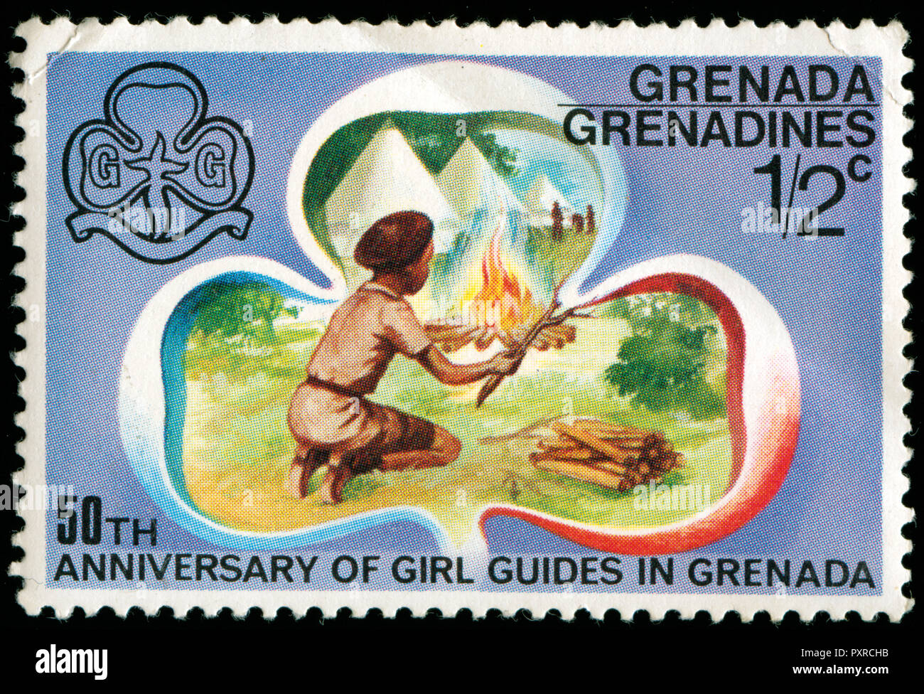 Girls guides hi-res stock photography and images - Alamy
