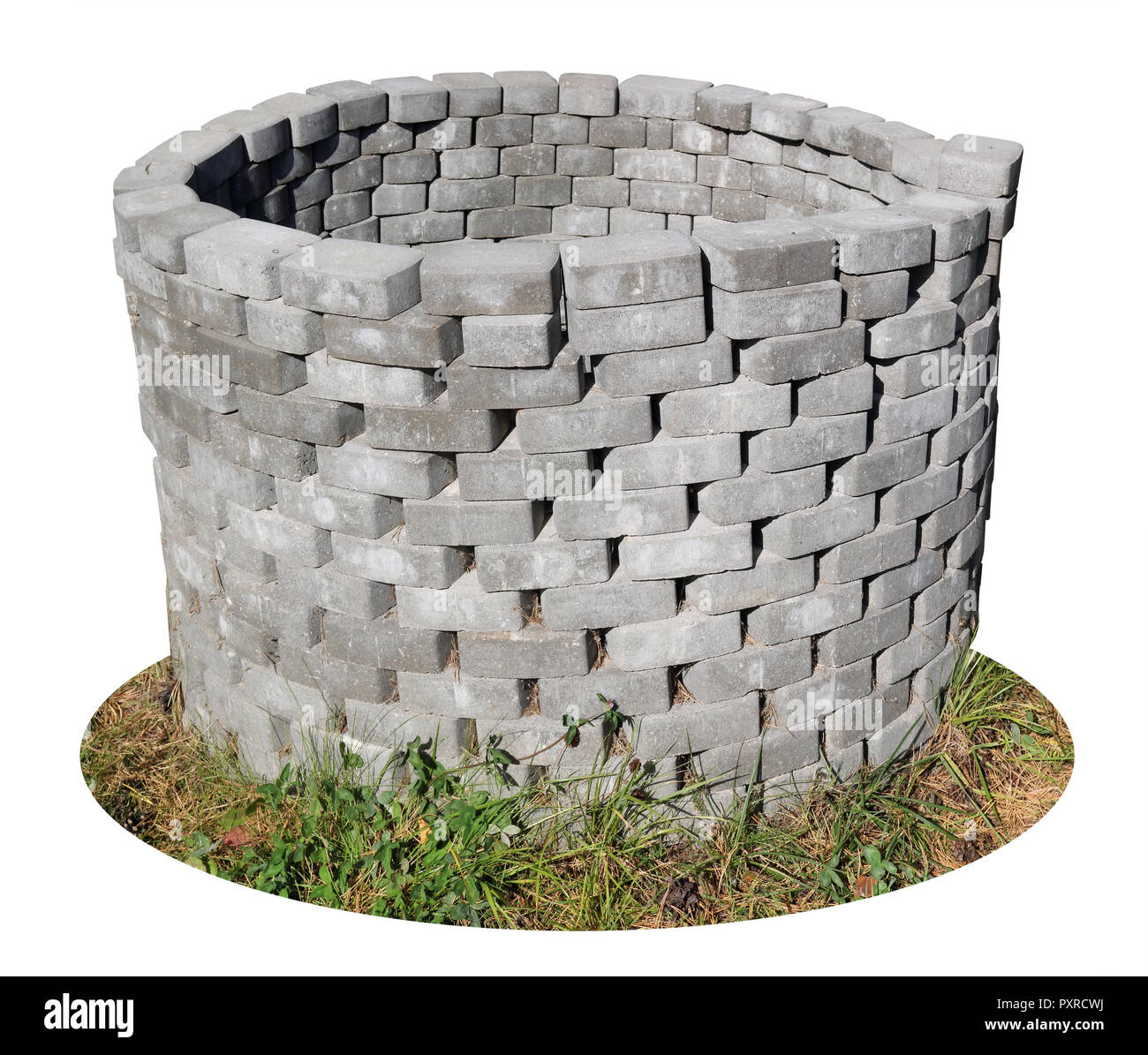 Concrete paving slabs hi-res stock photography and images - Alamy